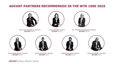 Dr Ralf Hafner Msc On Linkedin Advant