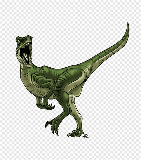 Deinonychus Jurassic Fight Club