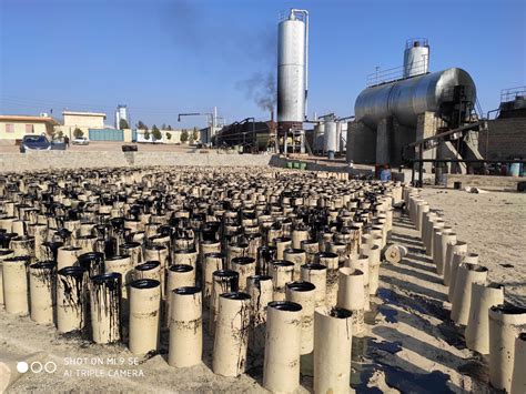 قیر کارتنی کارتنی چیست قیمت قیر کارتنی، بررسی مشخصات فنی میعاد کاسپین