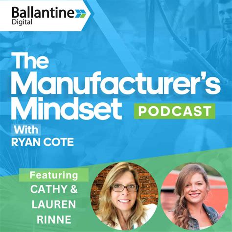 Cathy And Lauren Rinne Mother Daughter Duo In Robotics And Automation