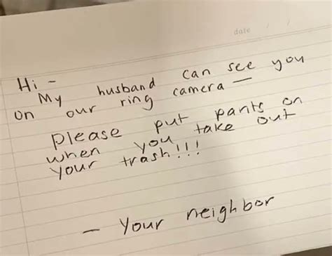 Barstool Sports on Twitter: "If Your Husband Is Spying On The Neighbor Taking Out The Trash via ...