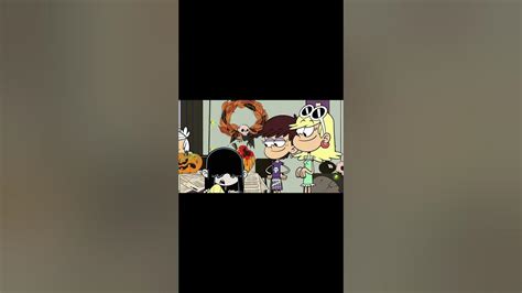 The Loud House Halloween In The Hood Part 2 Theloudhouse Youtube