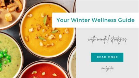 Your Winter Wellness Guide
