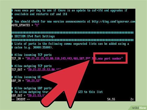 Come Aprire Le Porte Di Rete Sul Firewall Di Un Server Linux