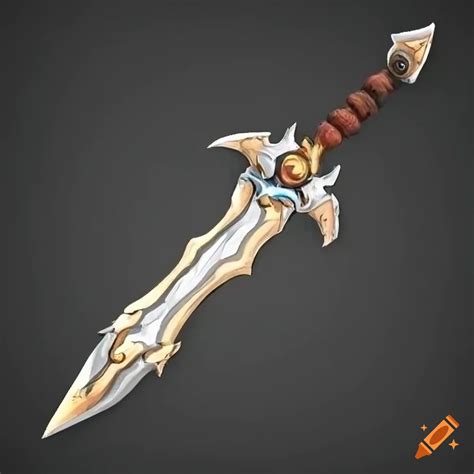 Sword Handle Designs