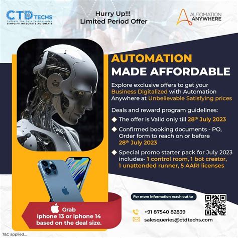 Indhumathi T On Linkedin Hi Connections Automation Made Affordable