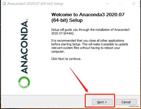 Anaconda安装教程anaconda Navigator打开闪退解决方案 Csdn博客