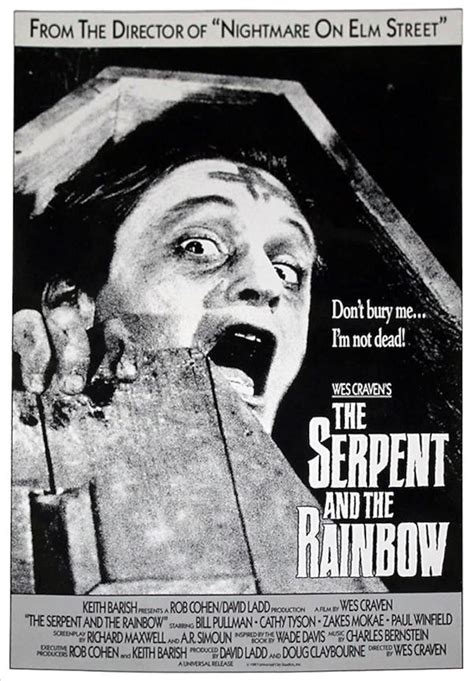 The Serpent And The Rainbow 1988