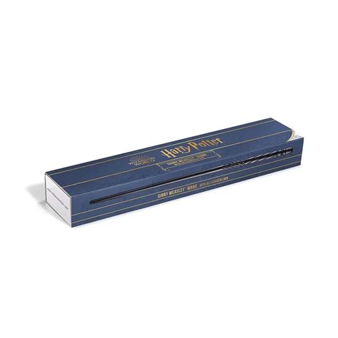 Noble collection Réplica de la varita de Ginny Weasley Harry Potter