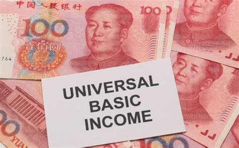 Basic Income Could Complement Chinas Social Assistance Programs Nexus Newsfeed
