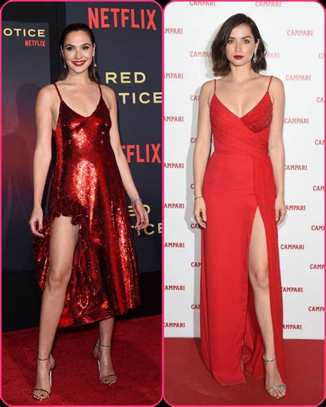 Gal Gadot Vs Ana De Armas Rcelebbattles