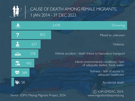 Género Y Migración Portal De Datos Sobre Migración