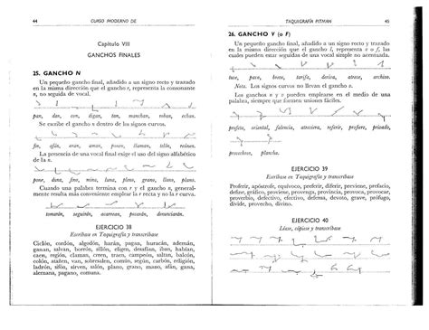 Curso Moderno De Taquigrafia Pitman Sheet Music Bullet Journal