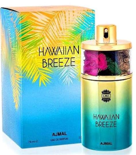 Ajmal Hawaiian Breeze W Edp 75ml Perfume Spray - Shop Forever