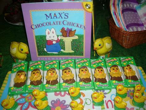 Max And Ruby Birthday Party Ideas Photo 13 Of 14 Catch My Party
