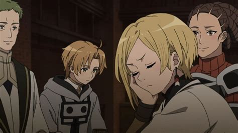 Mushoku Tensei Jobless Reincarnation Season 2 Announces Release Window