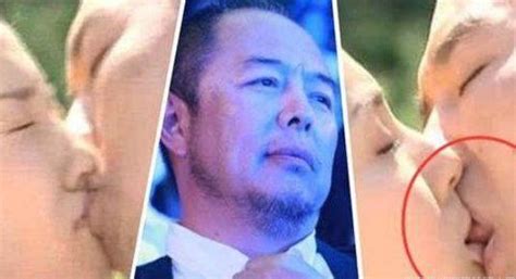拍吻戲入戲太深的明星，她是首位伸出舌頭的女星，網友少兒不宜 每日頭條