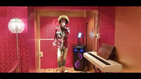 Bruno Mars Just Way You Arecover In Bruno Masars Bar Youtube