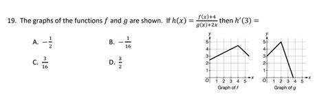 [grade 12 Calculus Limits And Derivatives] How Would You Go About Solving This Question R
