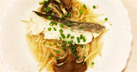 市販ドレッシングで＊白身魚のレンジ蒸し By カリメロさま 【クックパッド】 簡単おいしいみんなのレシピが369万品