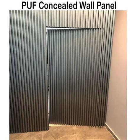 Puf Concealed Wall Panel 8 X 4 At ₹ 1450 Square Meter In Mahesana Id 2851253548997