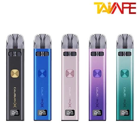 پاد سیستم یوول کالیبرن جی 3 Uwell Caliburn G تاج ویپ خرید ویپ،جویس،پاد و لوازم جانبی