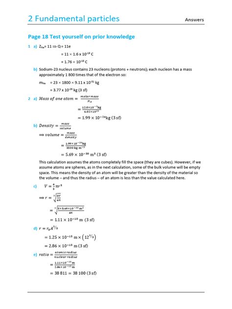 2 Fundamental Particles 1 Pdf Elementary Particle Quark