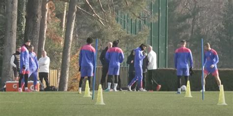 Qui Milan Il Punto Sugli Infortunati