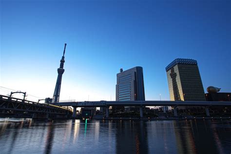 東京スカイツリー GANREF