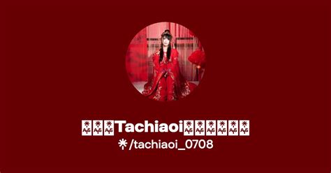 Tachiaoi Find Tachiaoi Onlyfans Linktree