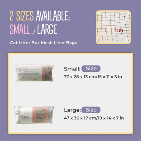 Cat Litter Chart