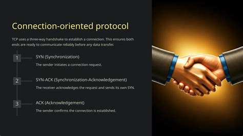 Introduction To Tcp How It Work Andpptx