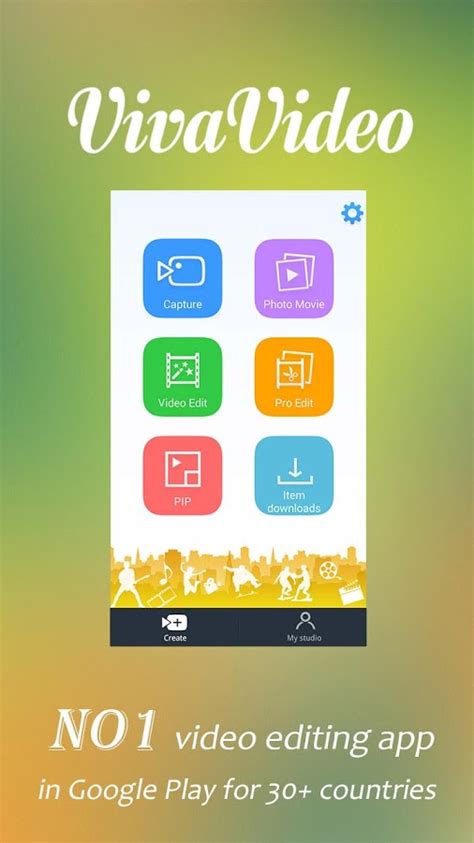 Hybrid Co Id 4 Aplikasi Edit Video Android Pilihan