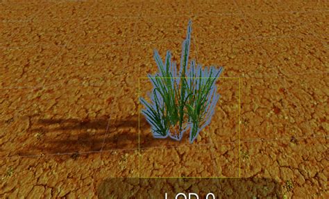 Improve Grass Rendering FPS Unity Engine Unity Discussions