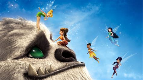 Gruff Tinker Bell Wallpapers