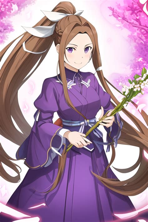 Cyberharem Sortiliena Serlut Swordartonline · Hugging Face