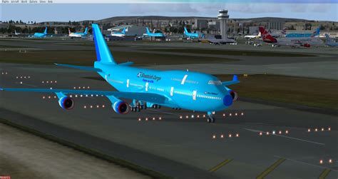 Microsoft Flight Simulator Fsx