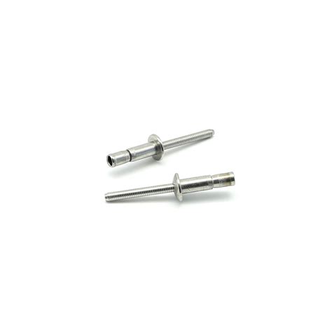 High Performance Structural Rivets Iero Bolt Stainless Steel A2