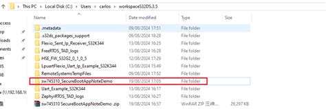 S K Secure Boot Application Issue Carloscn Blog Github
