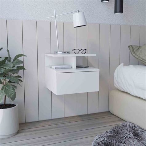 Velador Flotante Rta Muebles