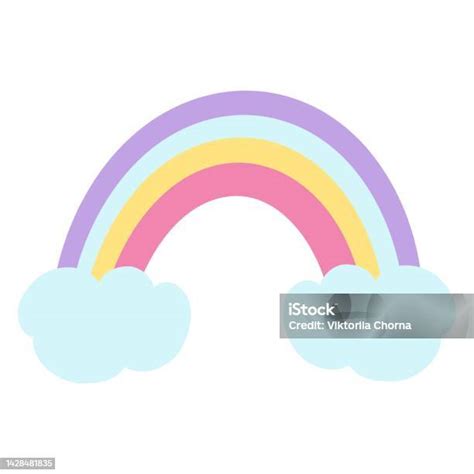 그루비 레인보우 60 년대 70 년대 복고풍 스타일의 팝 소녀 스티커 만화 스티커의 벡터 일러스트 레이 션 향수 1980 1990 무지개에 대한 스톡 벡터 아트 및 기타