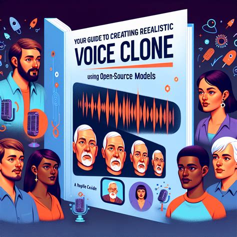 How To Clone Your Voice With Open Source Models A Comprehensive Guide
