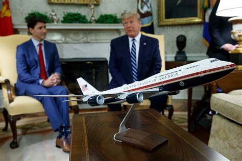 Biden Nixes Trump Design For Air Force One Over Cost Delay