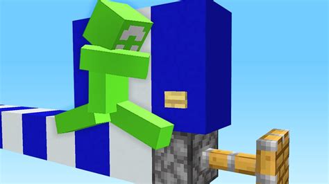 I Hosted A Minecraft Youtuber Skill Competition Youtube