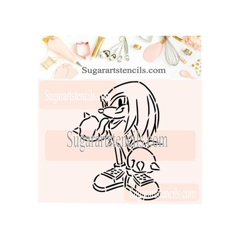 Sonic The Hedgehog Cookies