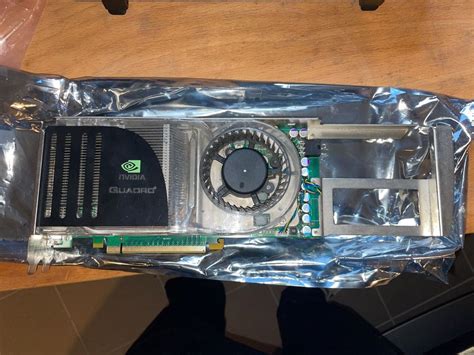 Nvidia Quadro Fx4600 Kaufen Auf Ricardo
