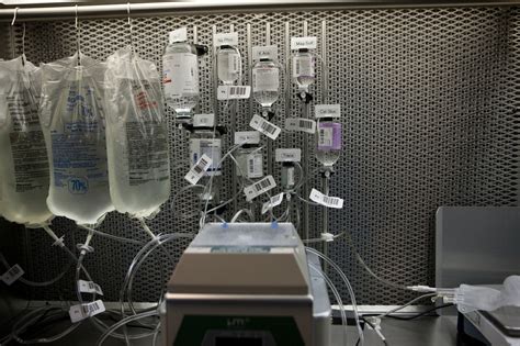 Provide Good Care Save With Secondary Tubing Labor Management Partnership