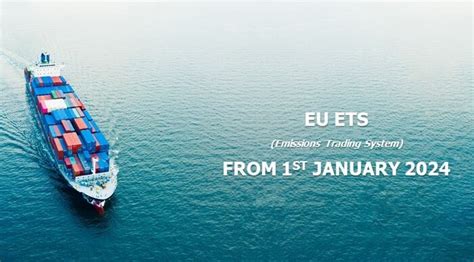 January 1 2024 Witnesses Eu Ets Rules Come Into Action