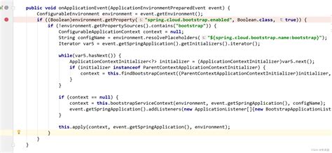 Springboot run方法中的嵌套调用 springboot service循环嵌套问题 CSDN博客
