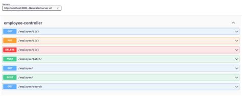 github kvineetkumar employeemanagementsystem basic crud project in